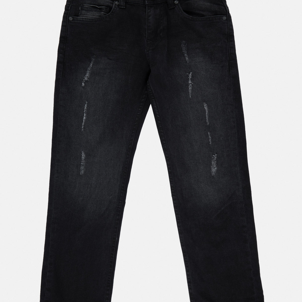 Boy's Rip And Repair Denim Jeans – X-RAY JEANS