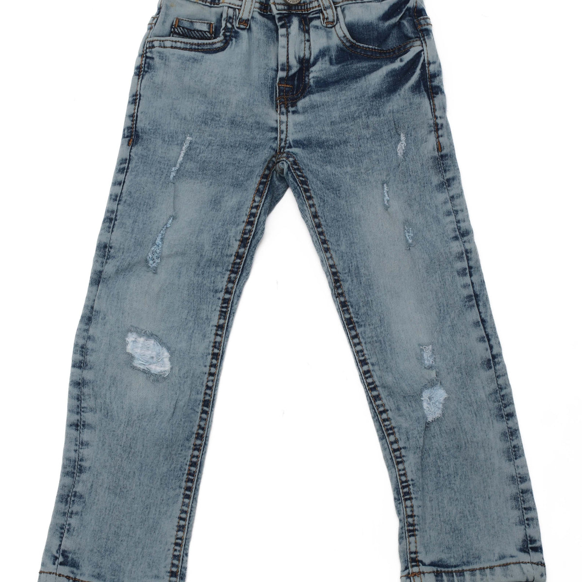 RAW X Boy's Skinny Fit Stretch Jeans – X-RAY JEANS