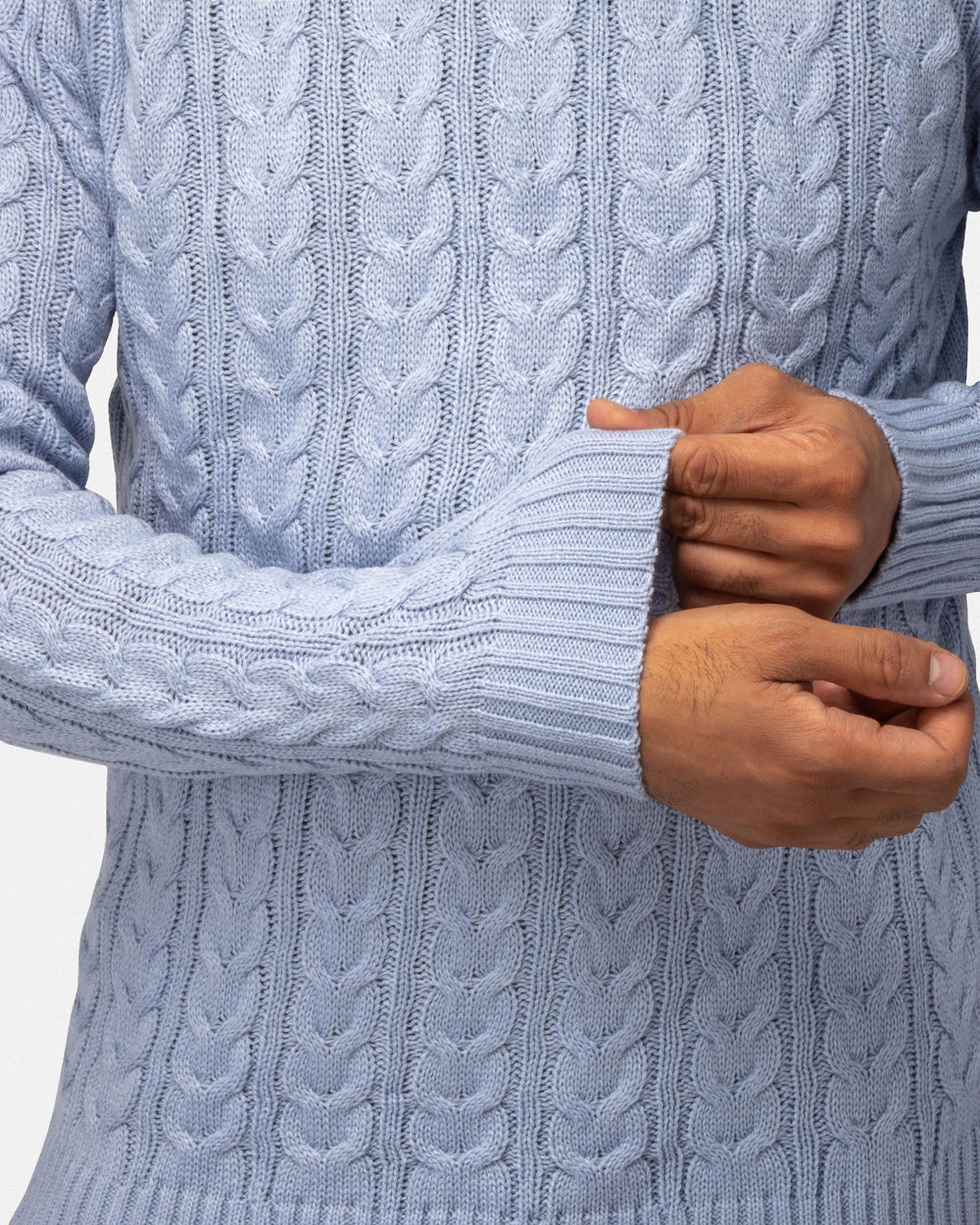 X RAY Men's Soft Slim Fit Turtleneck Pullover Sweaters – X-RAY JEANS